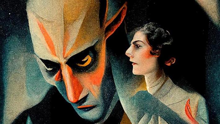 nosferatu horror cabaret - La Stampa