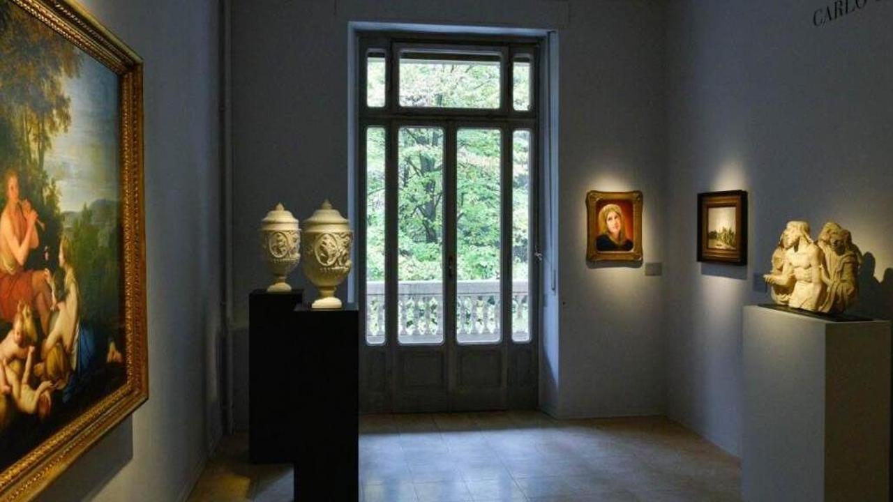 arte ANTICa e MODERNA tutto è CONTEMPORANEo - La Stampa