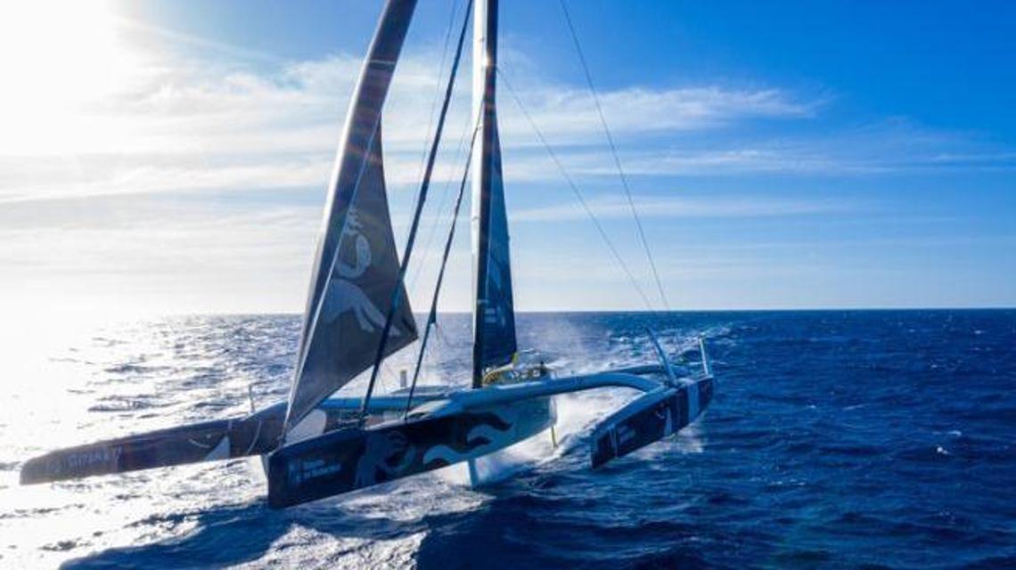 Charles Caudrelier, il sogno della Route du Rhum con un’astronave - La ...