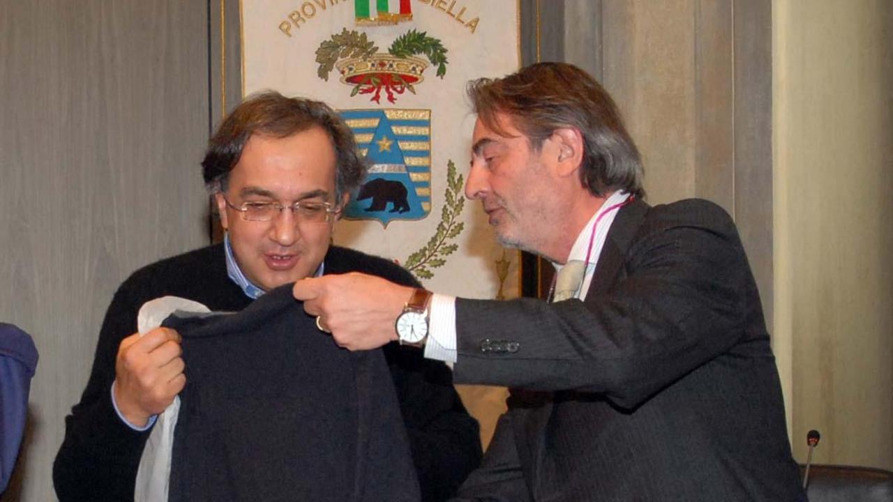 Luciano Donatelli, morto l'imprenditore della moda e tessile - La Stampa