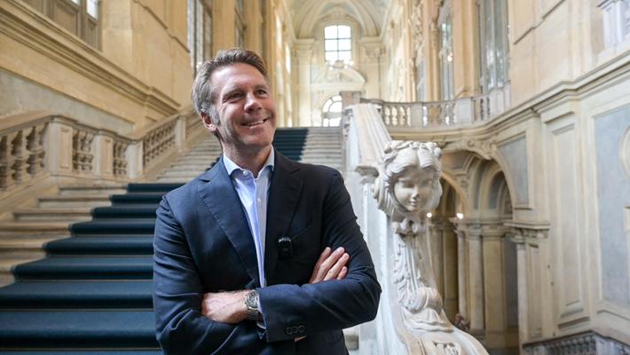 Il principe Emanuele Filiberto si butta nel calcio rilevando il Savoia ...