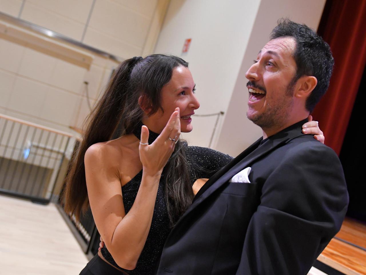 "Il violinista", la prima a Verbania del film con Mengacci ed Edoardo ...