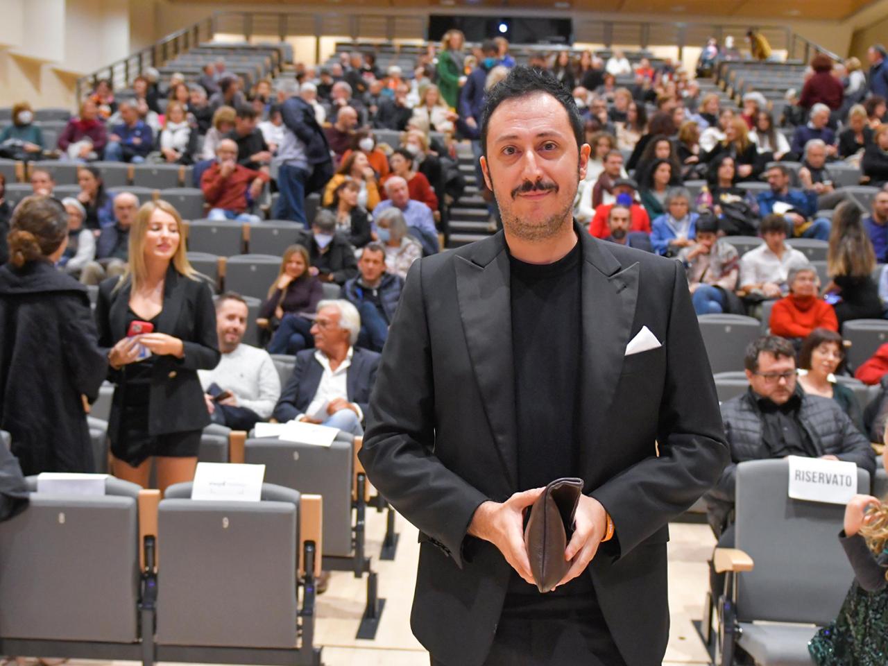 "Il violinista", la prima a Verbania del film con Mengacci ed Edoardo ...