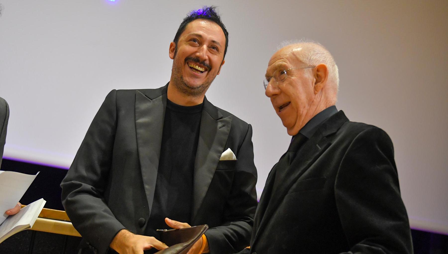 "Il violinista", la prima a Verbania del film con Mengacci ed Edoardo ...