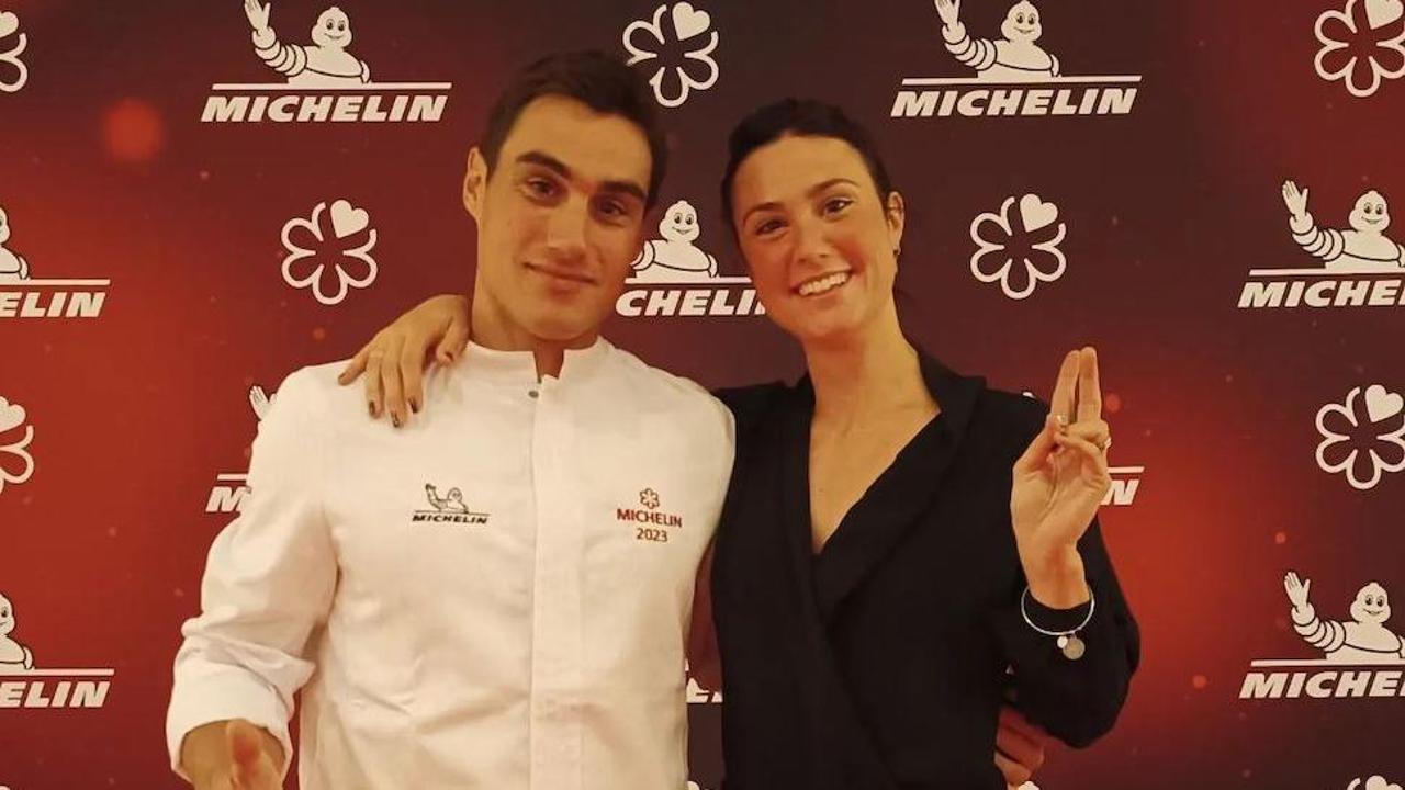Stella Michelin a sorpresa al “Ristorantino” di Rolliers - La Stampa