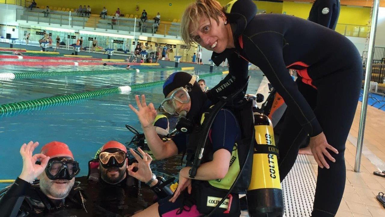 "Da ex San Marco a disabile ma posso fare immersioni" - La Stampa