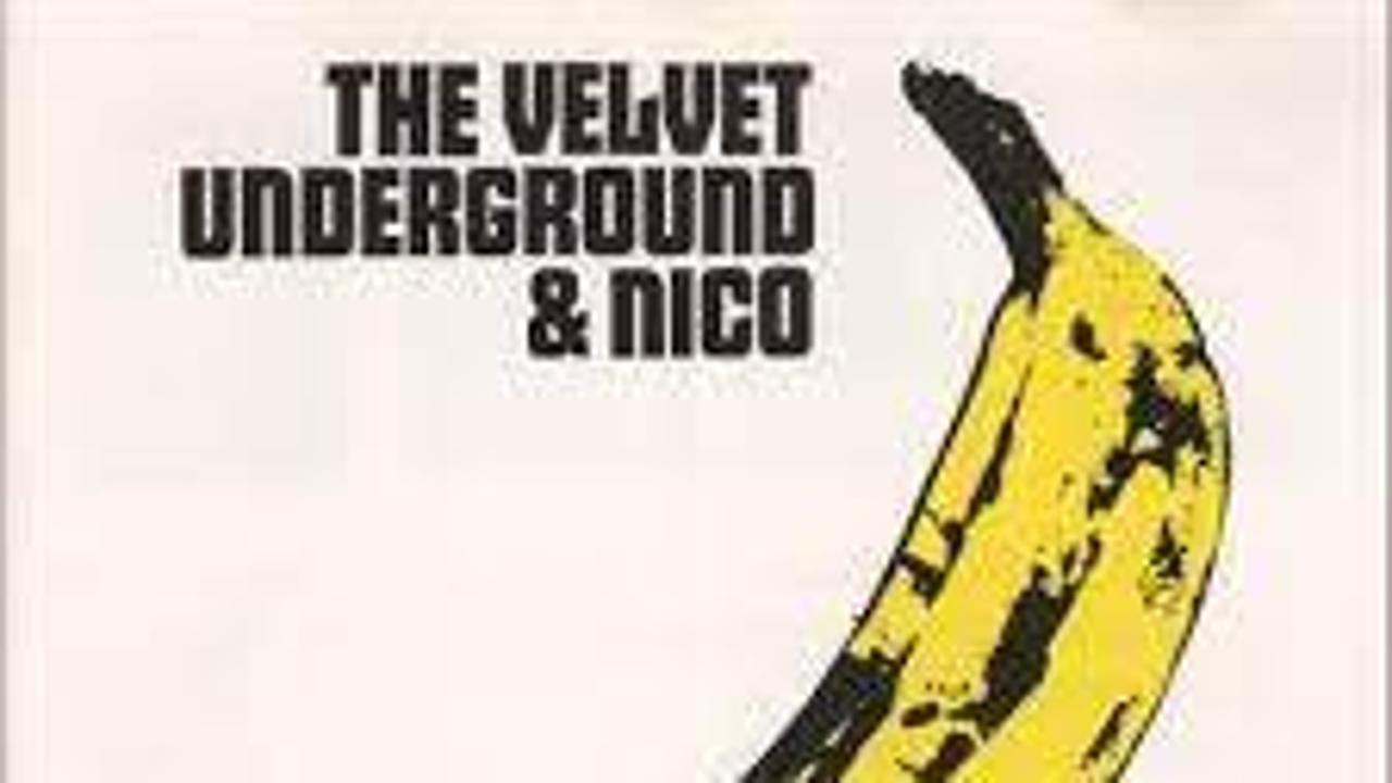 Art, original "Velvet Underground" tapes discovered in Warhol's ...