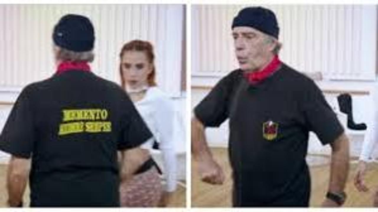 Cos'è la Decima Mas che Montesano aveva sulla maglietta a Ballando ...