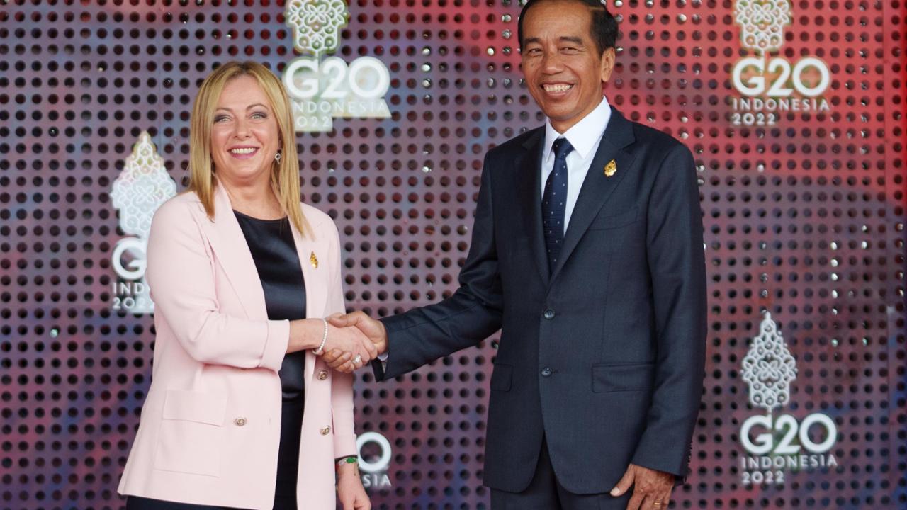 Colloquio Meloni, Biden e Xi Jinping: ecco i 3 temi al centro dei ...