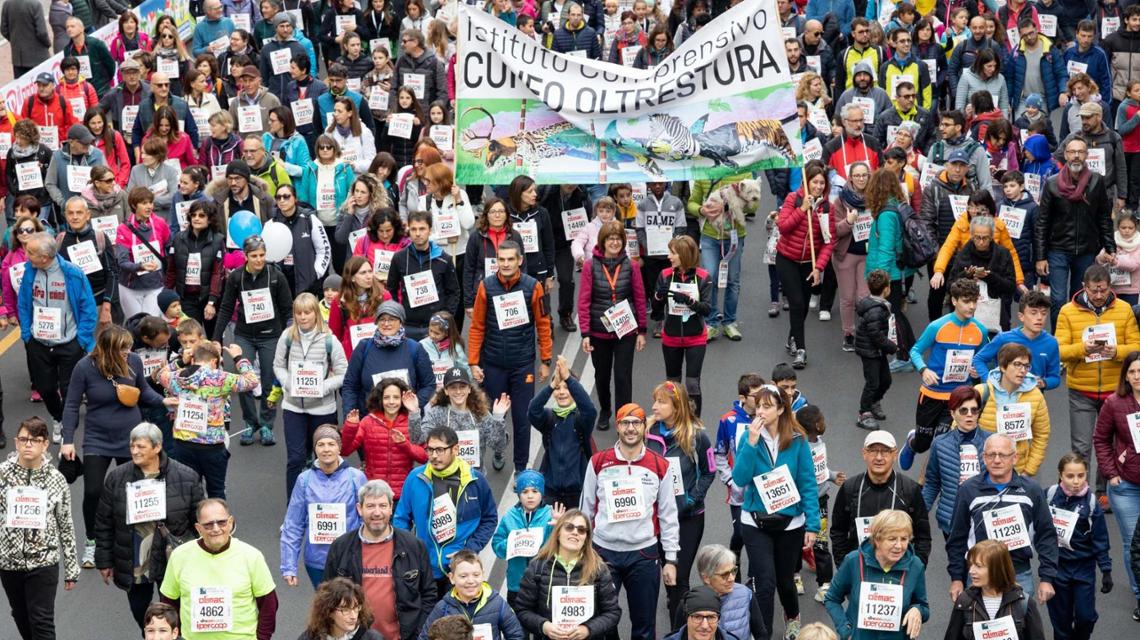 Quattro ore per fare 8 km ma è stato uno spasso. Cronaca della mia ...