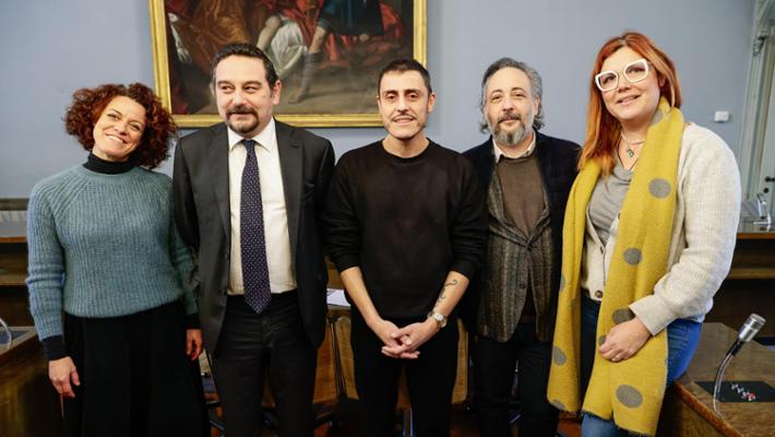 L’arte dialoga con Harry Potter, il body painting e l’amore alla ...