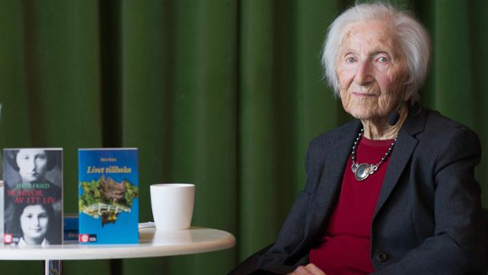 Shoah: è morta Hedi Fried, la sopravvissuta all’Olocausto che lo ...