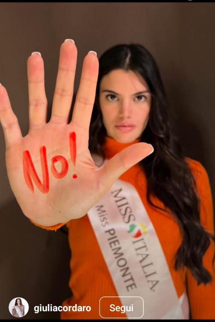 Miss Italia, Miss Piemonte denuncia su Instagram di aver subito una ...