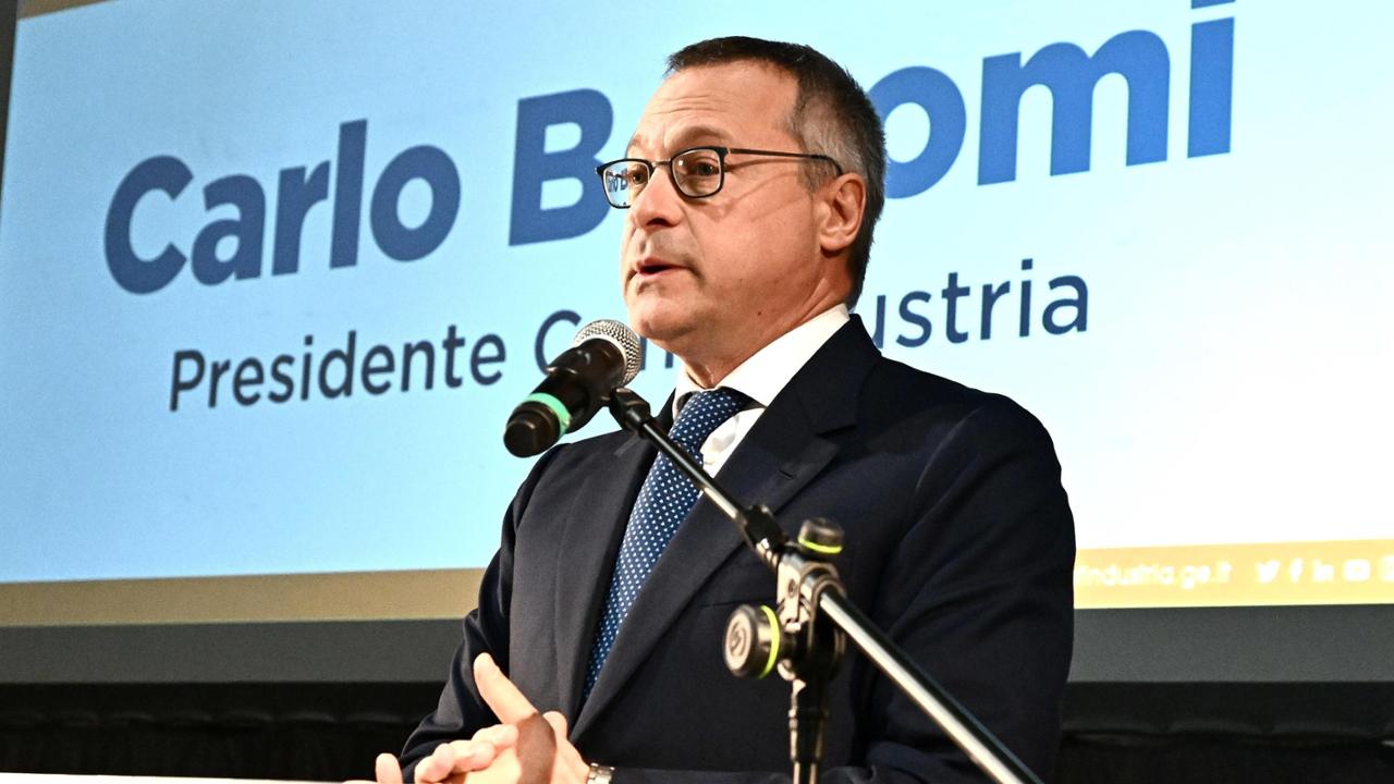 Confindustria, Bonomi: "Sull'energia la Ue sia unita" - La Stampa