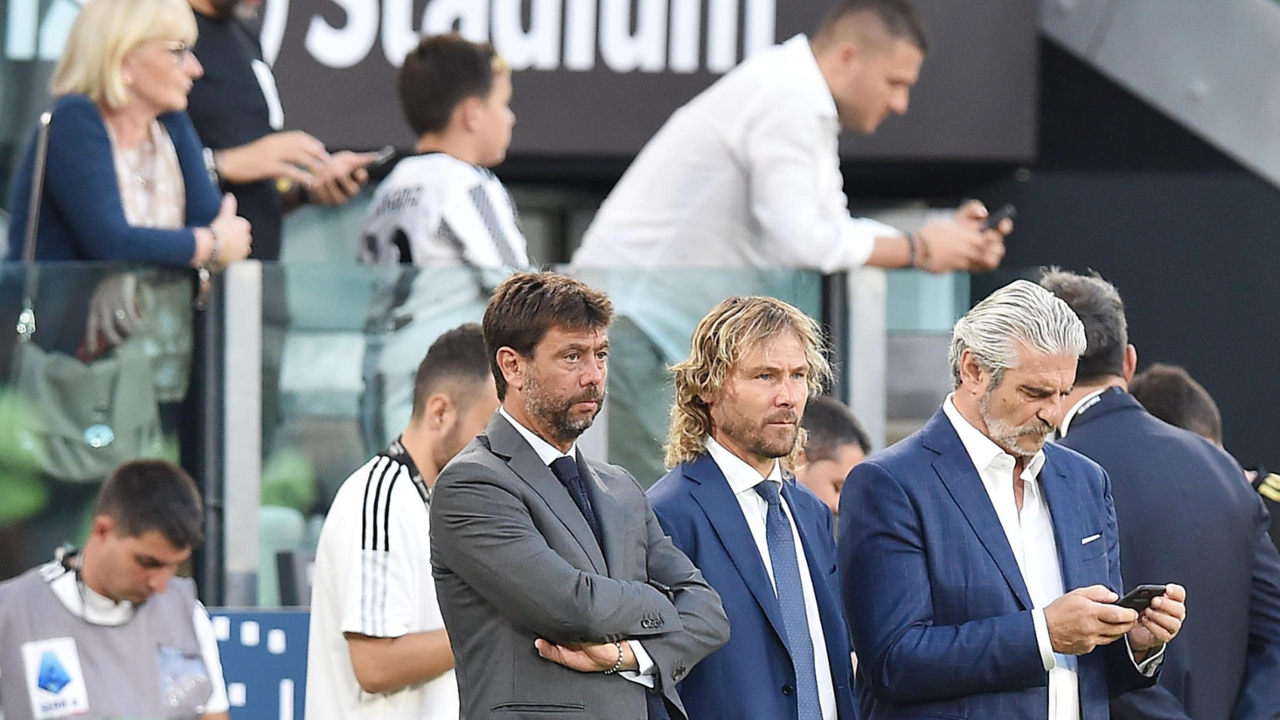 Juventus, Agnelli e l'intero Cda si dimettono. Maurizio Scanavino nuovo ...