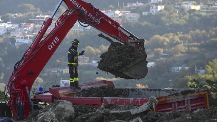 Frana Ischia Casamicciola, trovate altre due vittime - La Stampa