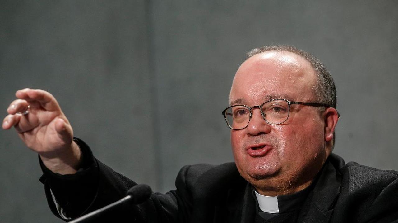 Scicluna: the Pope’s 2016 legal ruling gives greater scope to remove ...