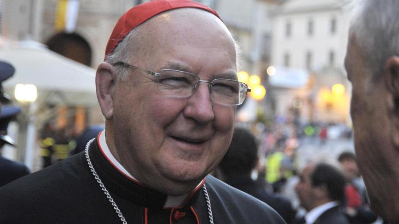 Il cardinale statunitense Kevin Farrell nominato nuovo Camerlengo - La ...