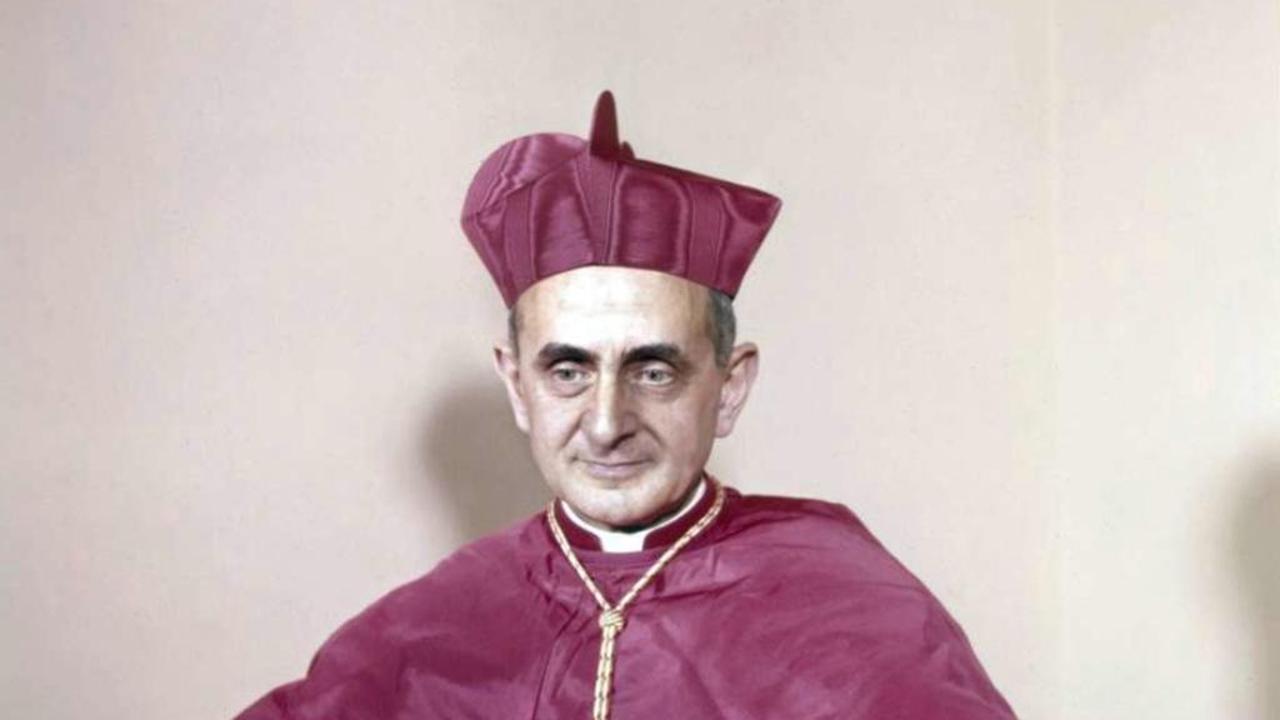 Montini a Milano, il vescovo nella città che cambia - La Stampa