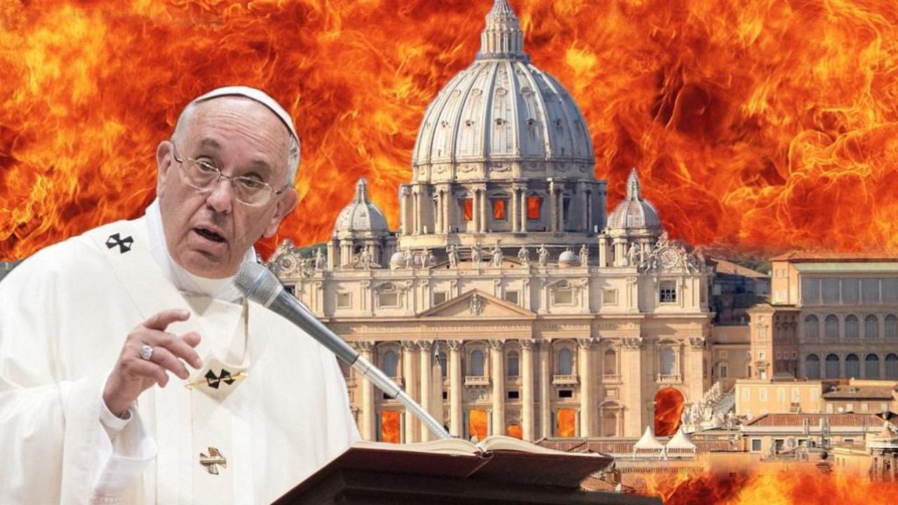“Fake Pope”, so much bogus on Francis - La Stampa