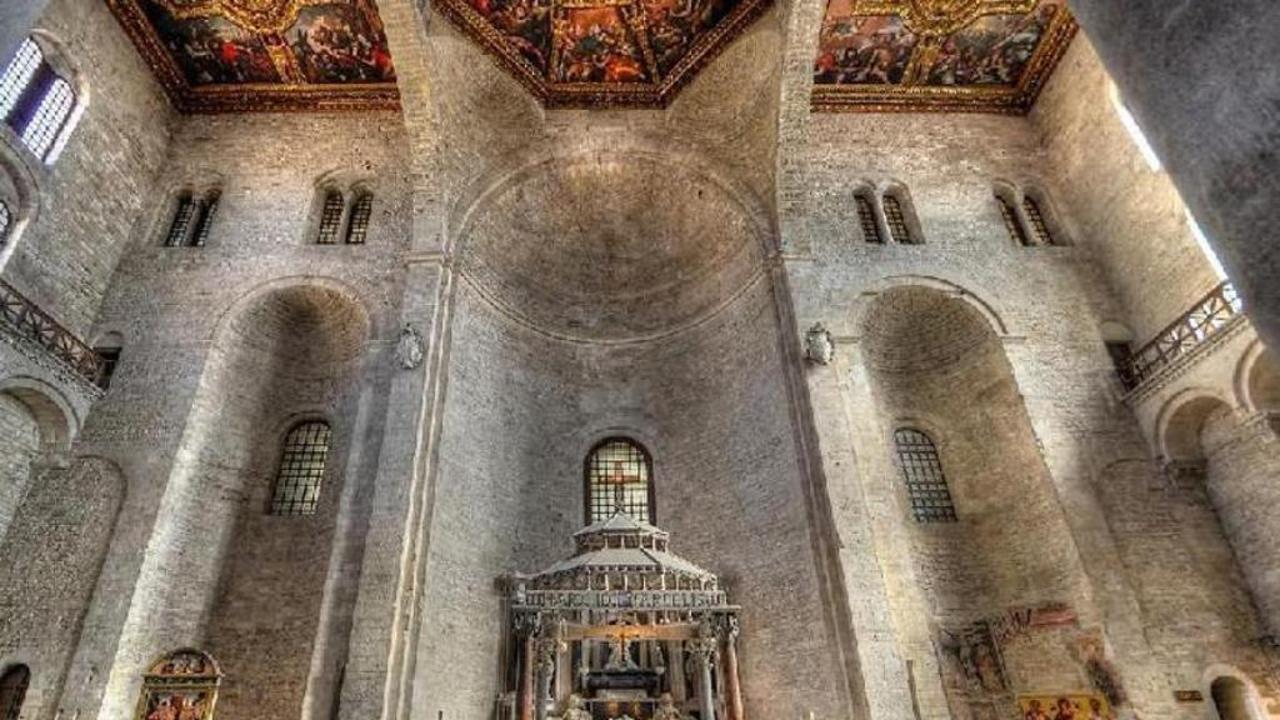 The meeting in Bari and the “sign” of Christians in the Middle East ...