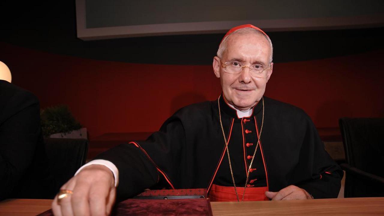 A San Pietro il 12 luglio i funerali del cardinale Tauran - La Stampa