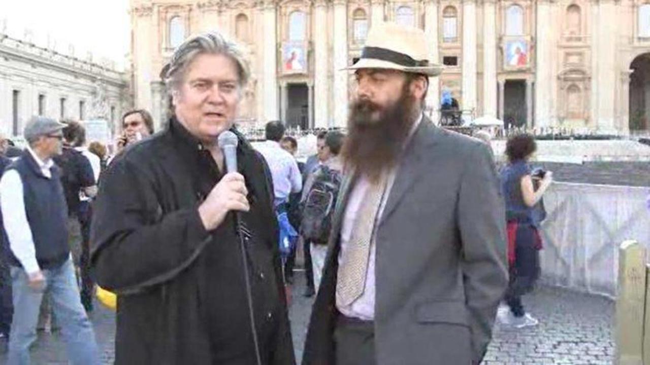 La academia “teocon” que apoya a Salvini: “Pero no es cierto que ...