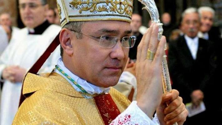 Il Papa presenta in Segreteria di Stato il nuovo sostituto Peña Parra ...