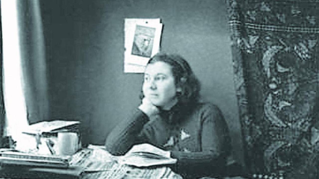 Etty Hillesum, the woman who found God during the Shoah - La Stampa
