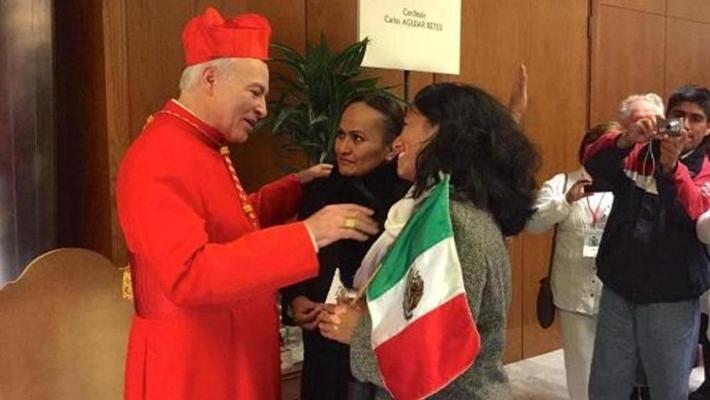 Cardinal Carlos Aguiar Retes is Mexico’s new primate - La Stampa