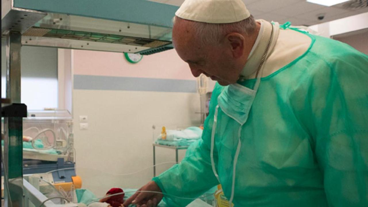 The Pope, “Shield Catholic hospitals from business mentality” - La Stampa