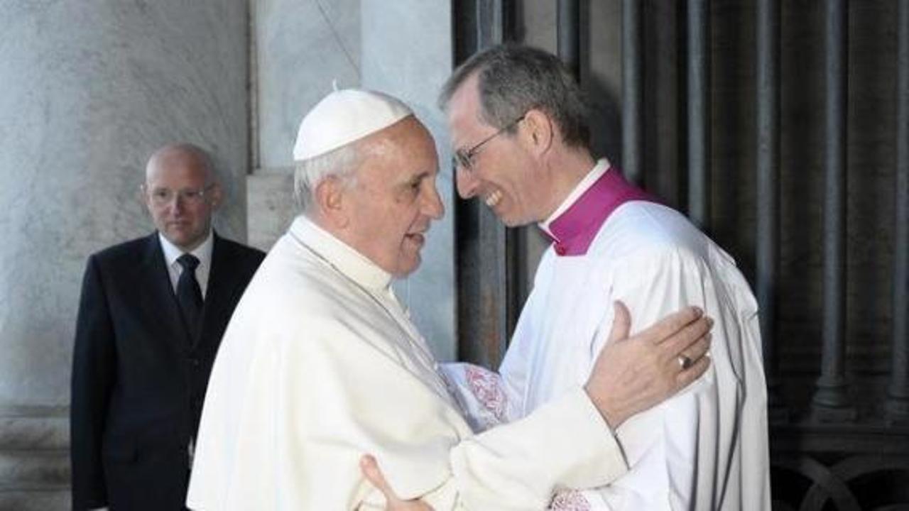 The Pope confirms Guido Marini as his Master of Ceremonies - La Stampa