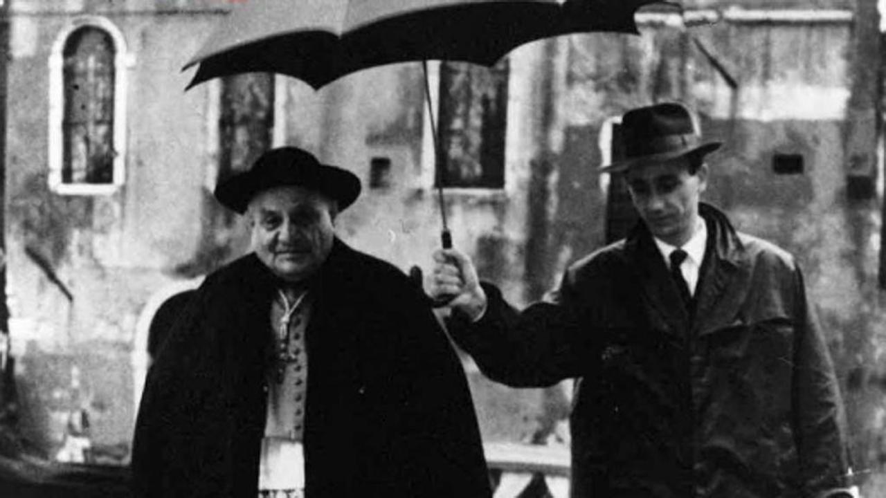 Un maggiordomo e il suo Papa, le memorie di Guido Gusso - La Stampa
