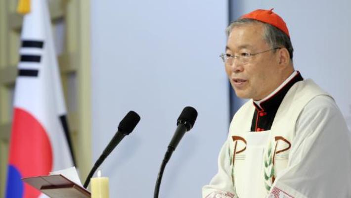 Il cardinale Yeom: “I martiri coreani, speranza di pace con il Nord ...