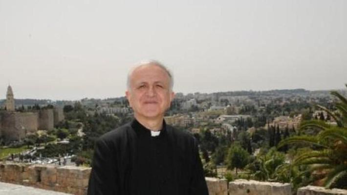Catholic Church in Jordan welcomes Bishop Shomali, pays respects - La ...