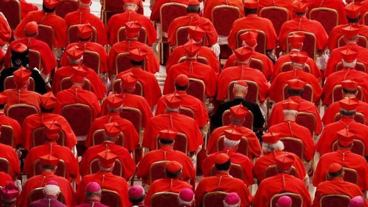 “Dear cardinals...” - La Stampa