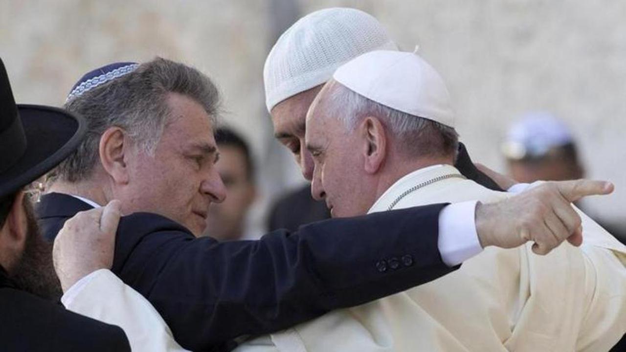 Our strength is in dialogue: the challenge of inter-religious relations ...
