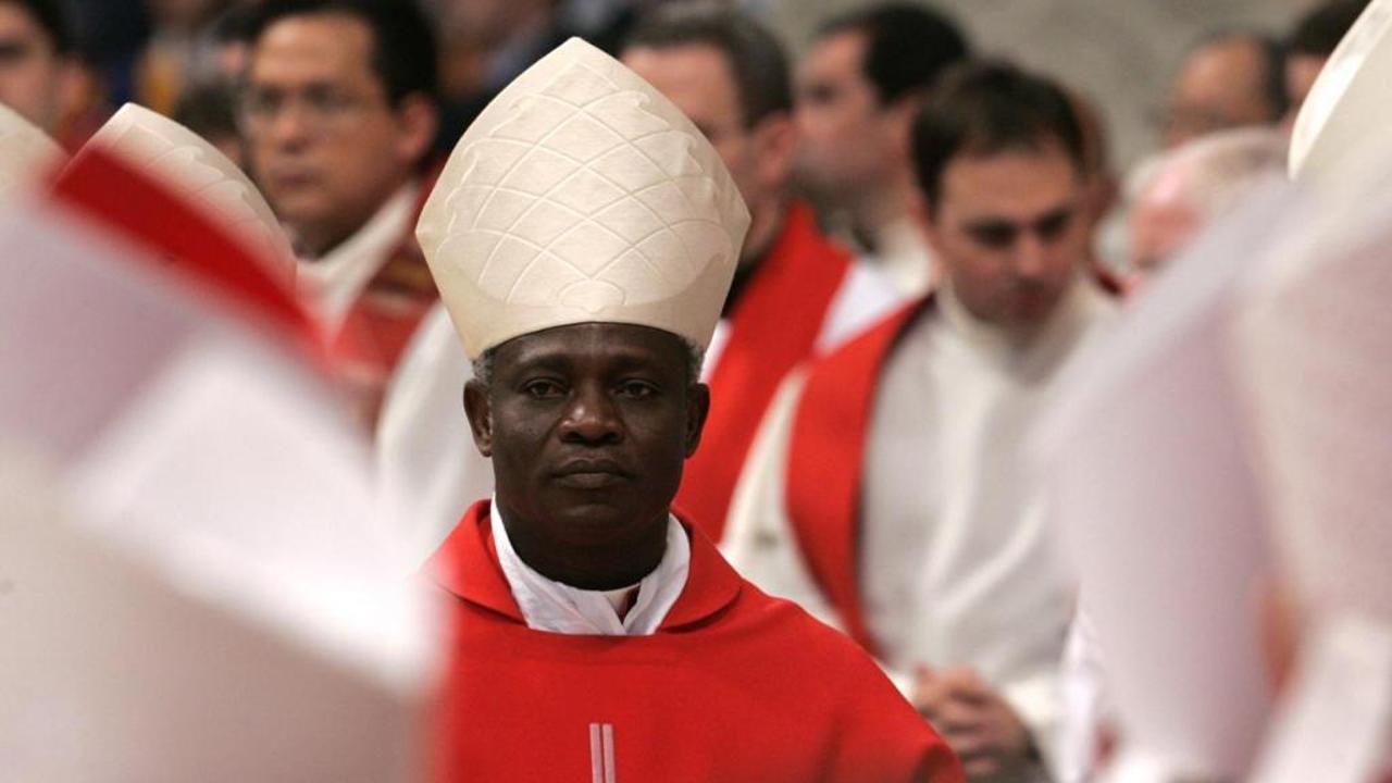 Cardinal Turkson: ’We do not stop war by starting another war’ - La Stampa