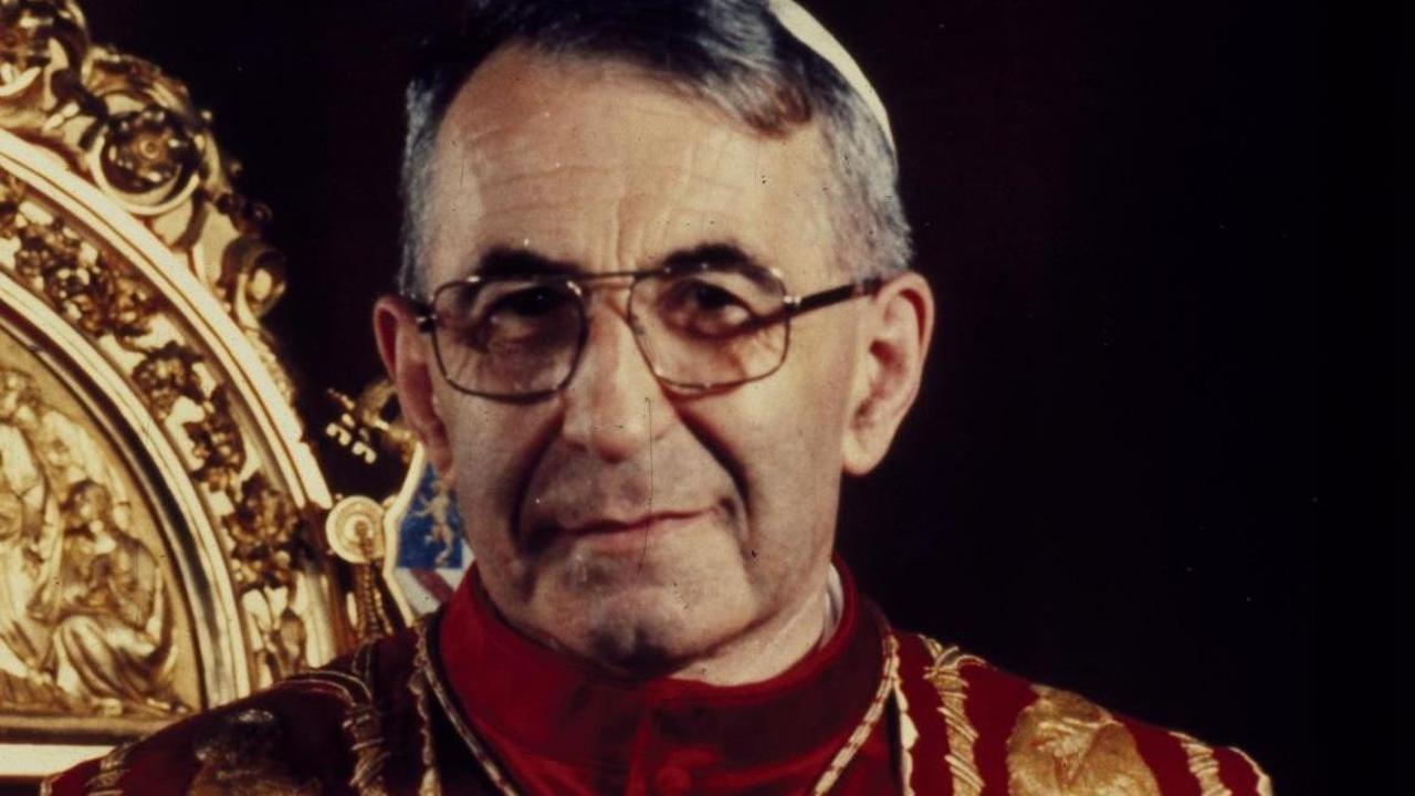 Rai Storia, la puntata di «Italiani» dedicata a Giovanni Paolo I - La ...