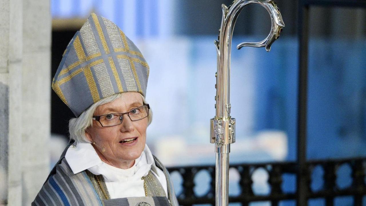 Francis receives his “dear sister”, head of the Lutheran Church of ...