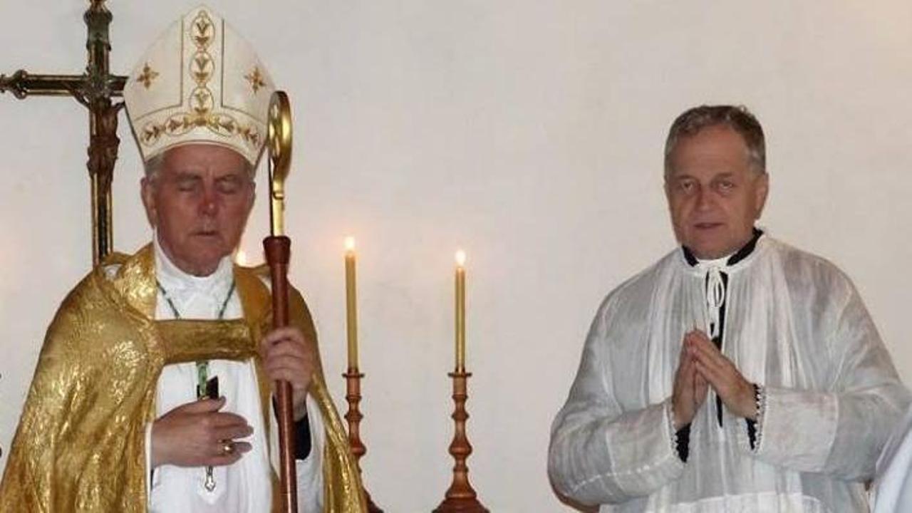 Williamson ordains a new bishop - La Stampa