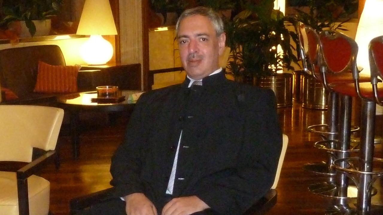 Omar Abboud: quienes hablan de «guerra religiosa» siguen el juego de ...