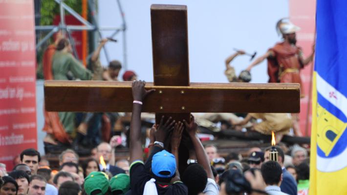“A Christian cannot understand Christ without the Cross” - La Stampa