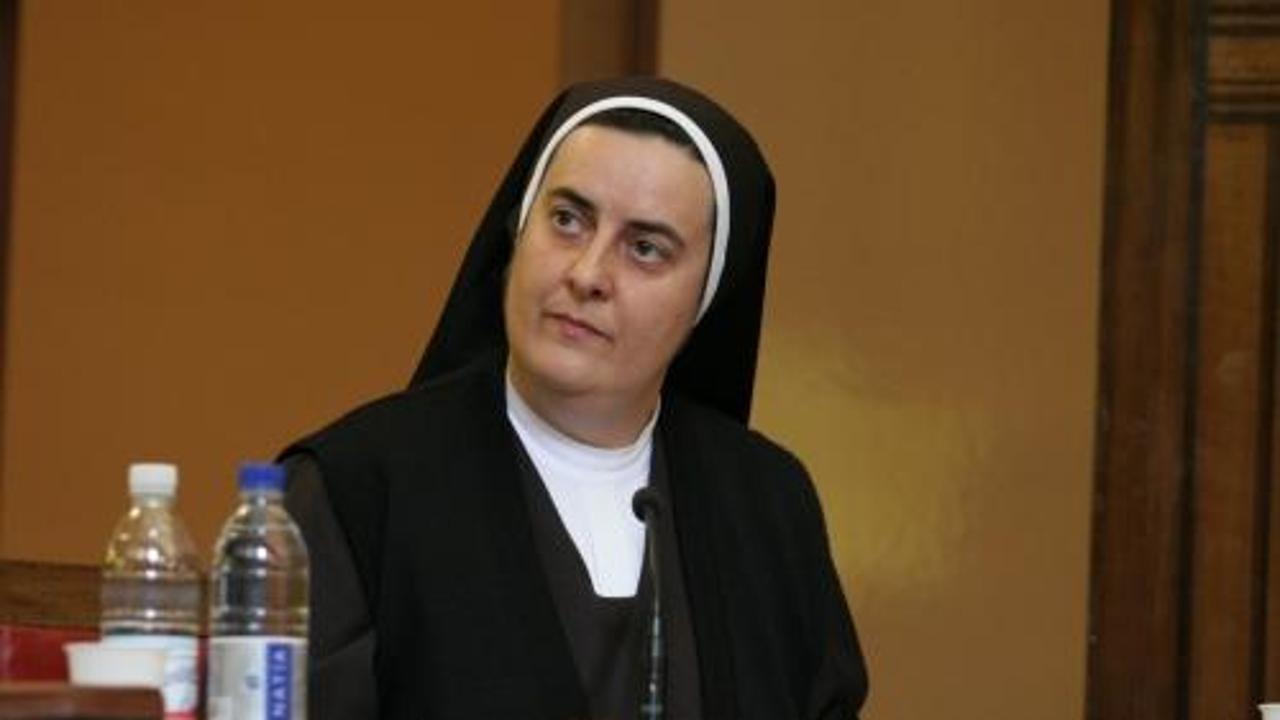 Woman appointed rector of a Pontifical University for the first time ...