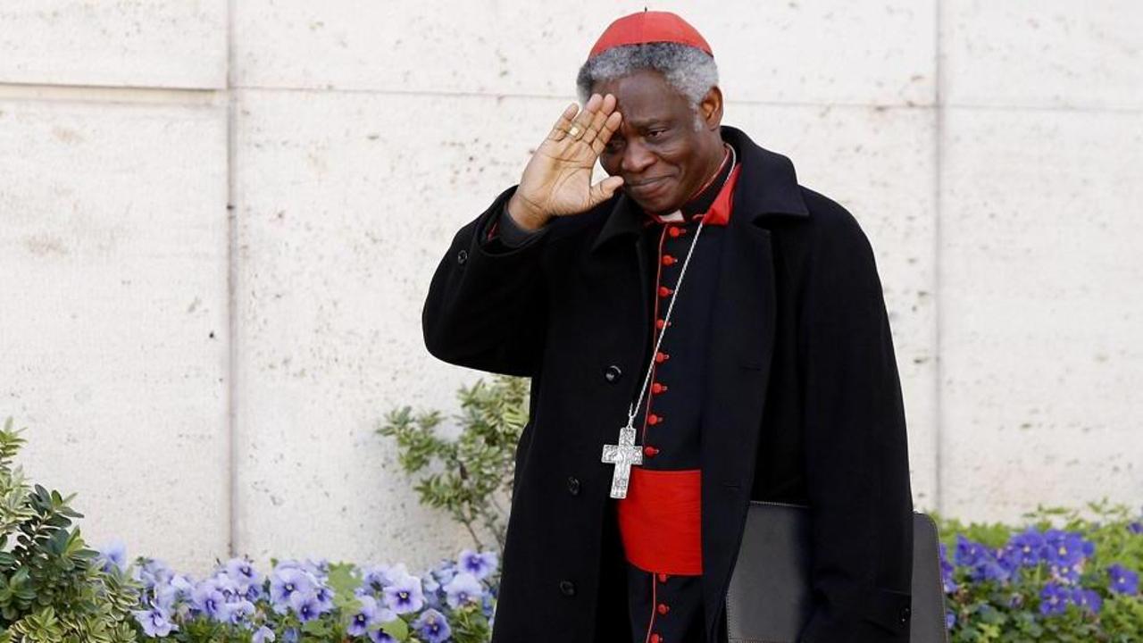 Cardinal Turkson defends gays against unfavourable Ugandan law - La Stampa