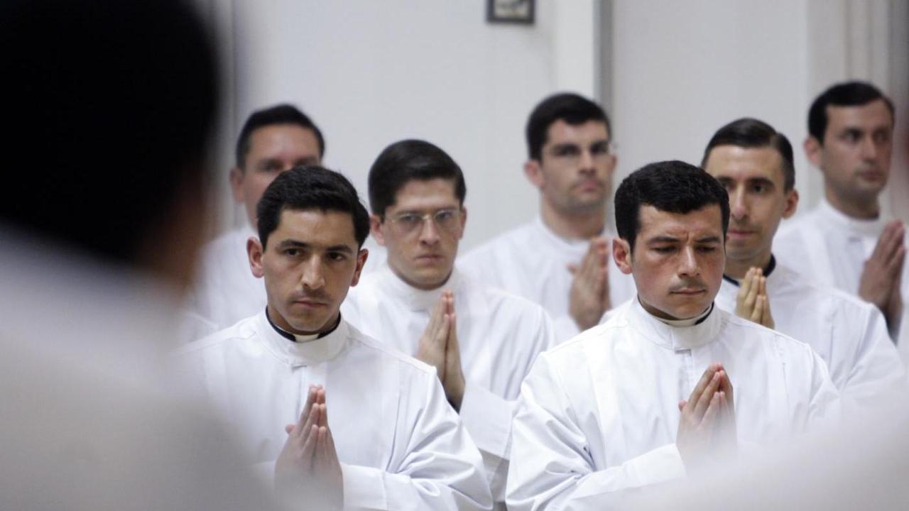 Il vento del Vaticano II soffia sui Legionari - La Stampa