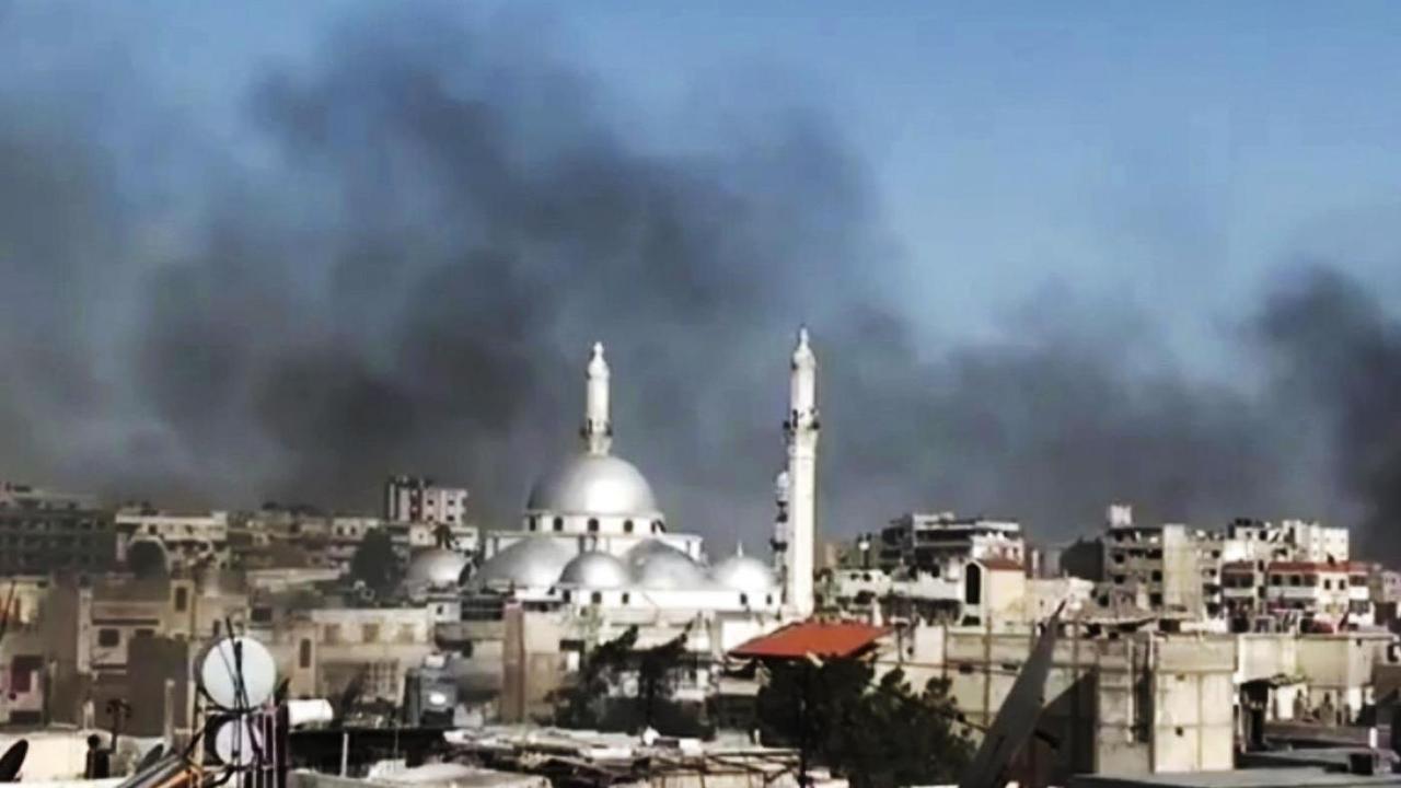 Syria: Sadad’s martyrs - La Stampa