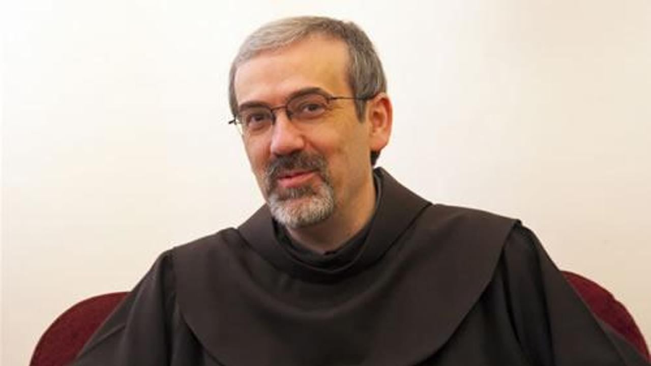 Pope confirms Fra Pierbattista Pizzaballa as Custodian of the Holy Land ...