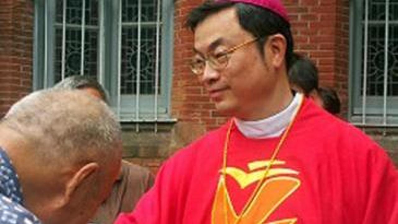 Beijing revokes the appointment of Shanghai’s courageous Bishop Ma ...