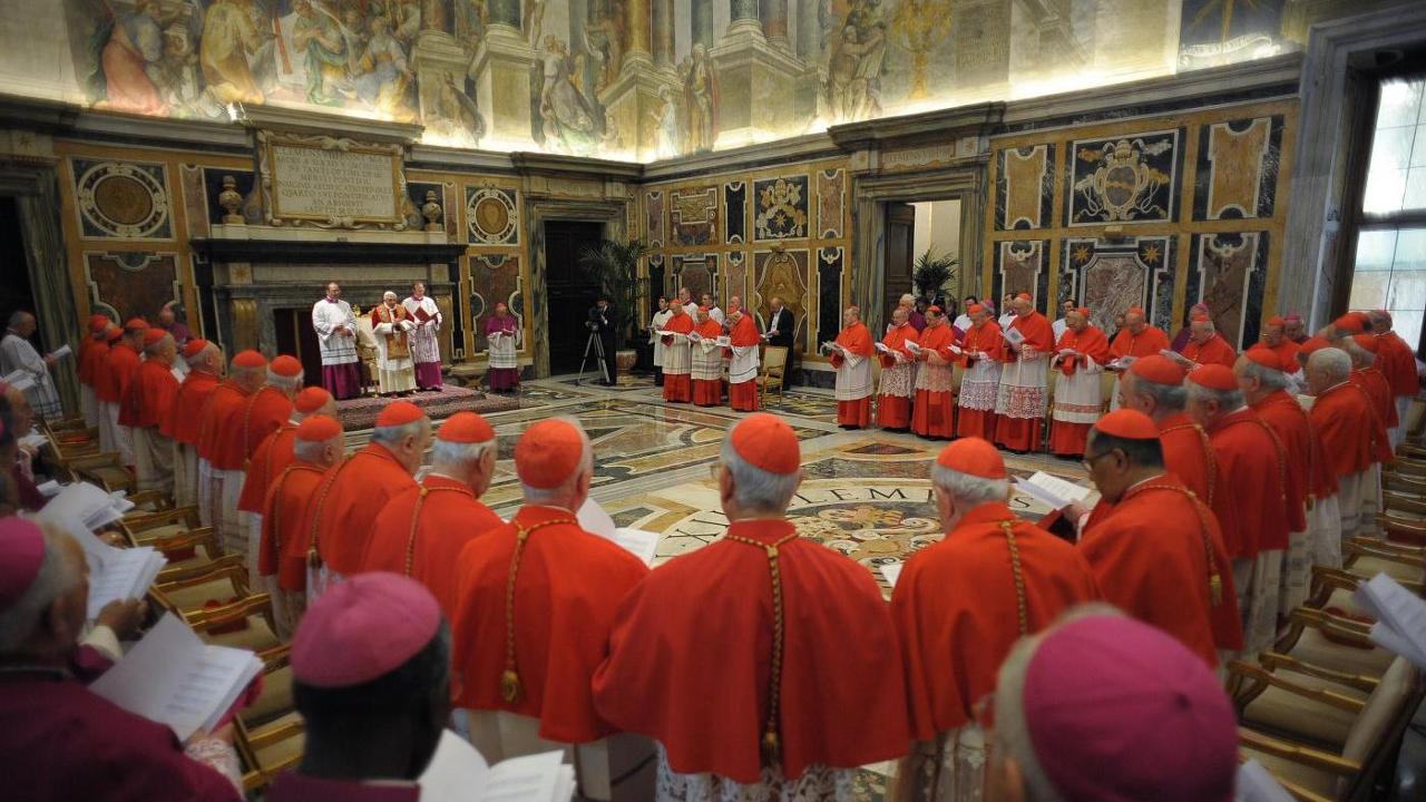 Ordinary Public Consistory for creation of new cardinals approaches ...